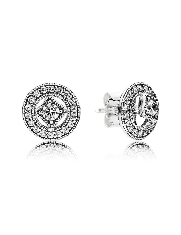 Pandora style earrings store